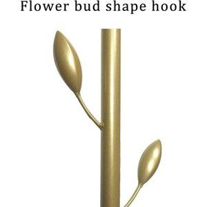 Storage & Organization | Metal Coat Rack Freestanding Coat Tree Clothes ...